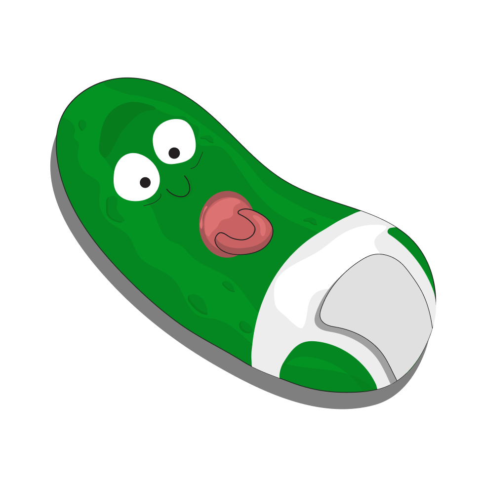 My Baby Pickle 👶 🥒